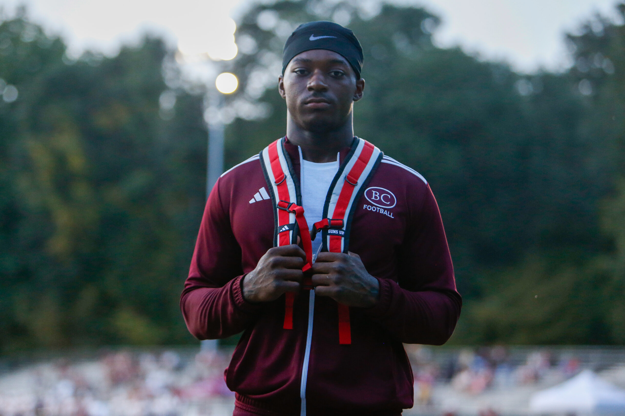 Georgia still pursuing LaDamion Guyton after Texas Tech Commitment - On3