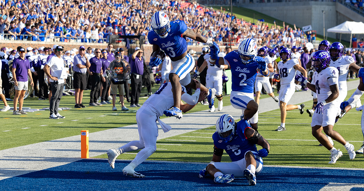 Live updates: SMU at TCU - On3