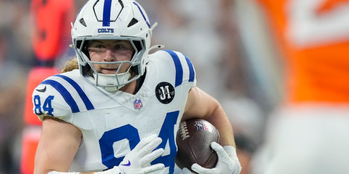 Tyler Warren injury update: ESPN's Jeremy Fowler provides latest on ...