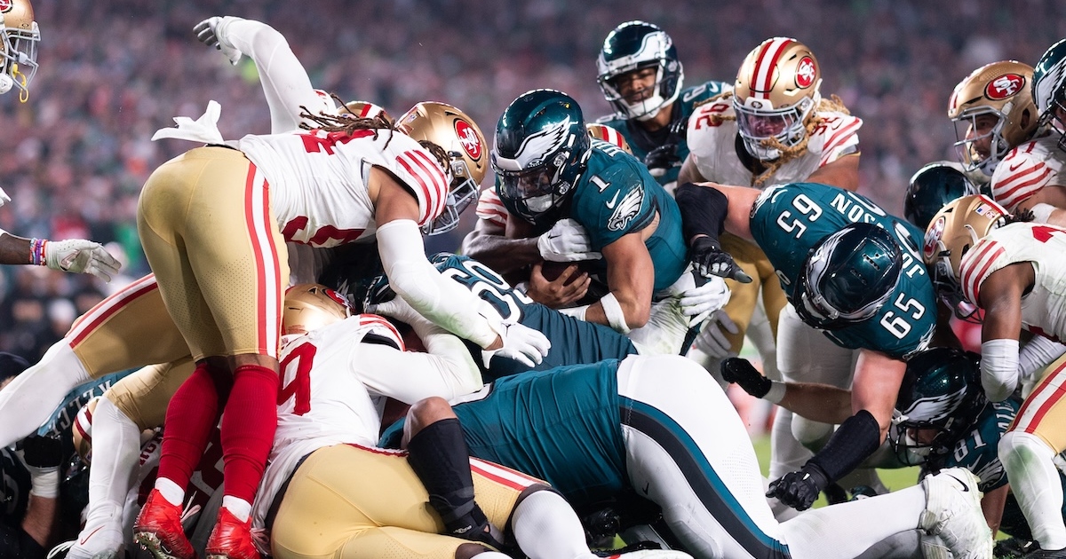 ESPN insider Jeremy Fowler believes NFL has a 'big test' officiating ...