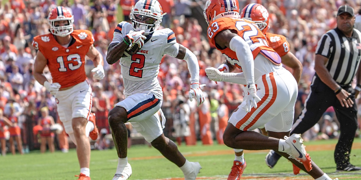 Syracuse at Clemson weather delay: When Week 4 game will resume - On3