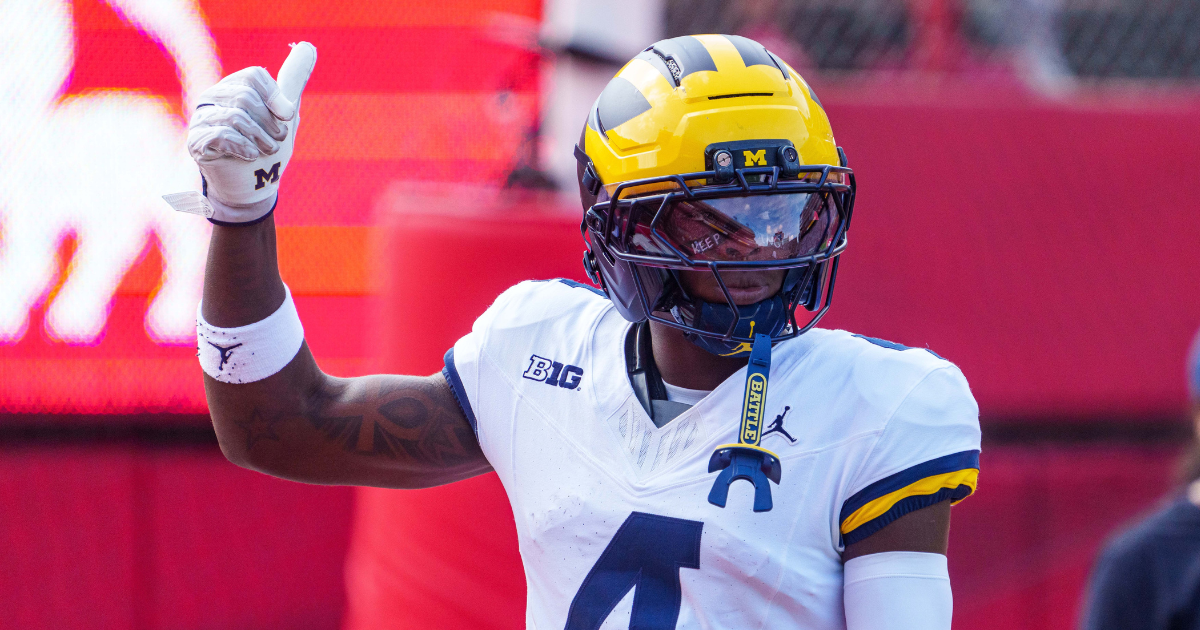 Michigan vs. Nebraska score, live updates, highlights, stats