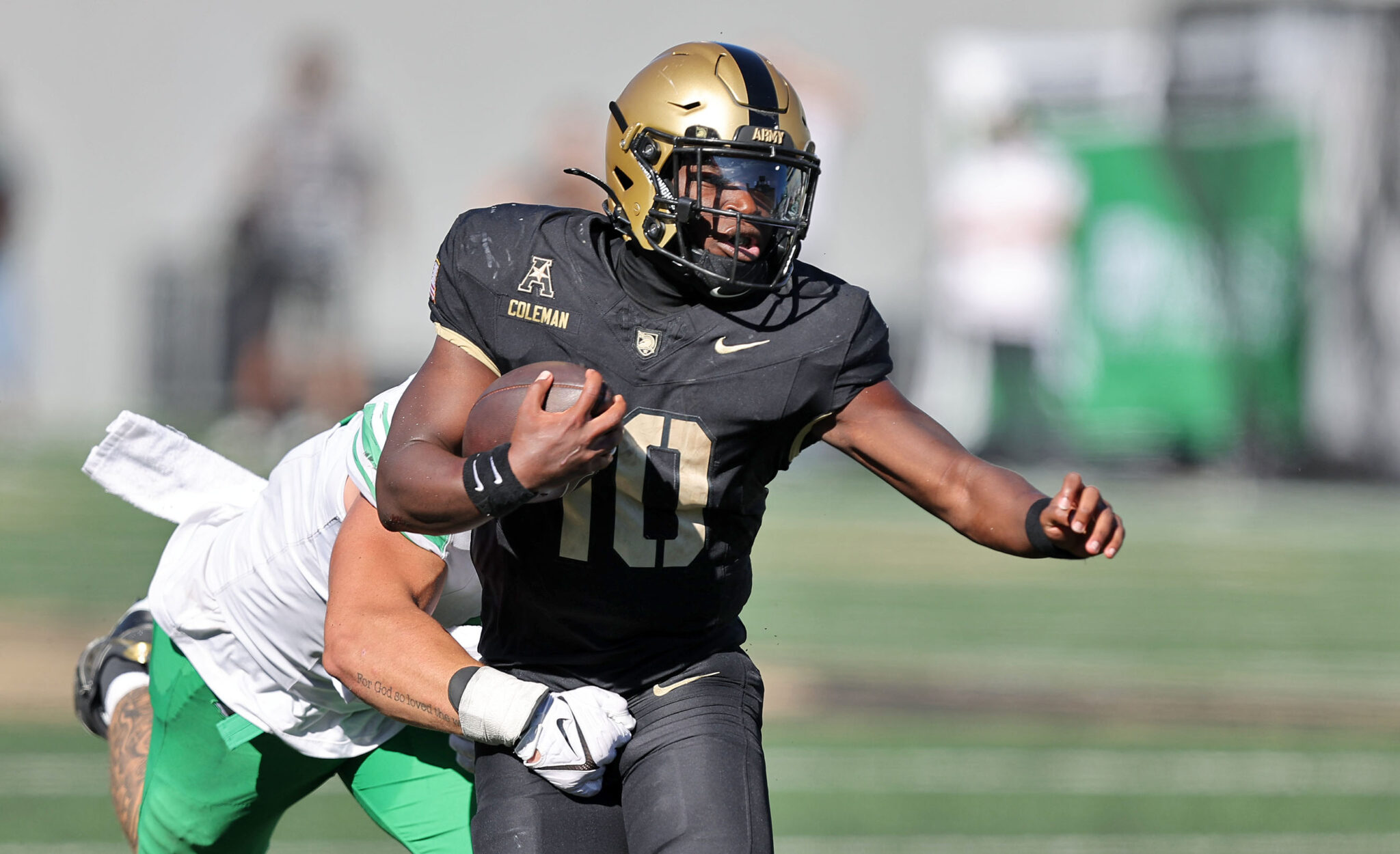 Army falls to North Texas in overtime, 45-38 - On3