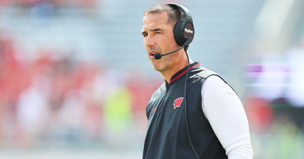 Was Saturday the Beginning of the End For Luke Fickell?