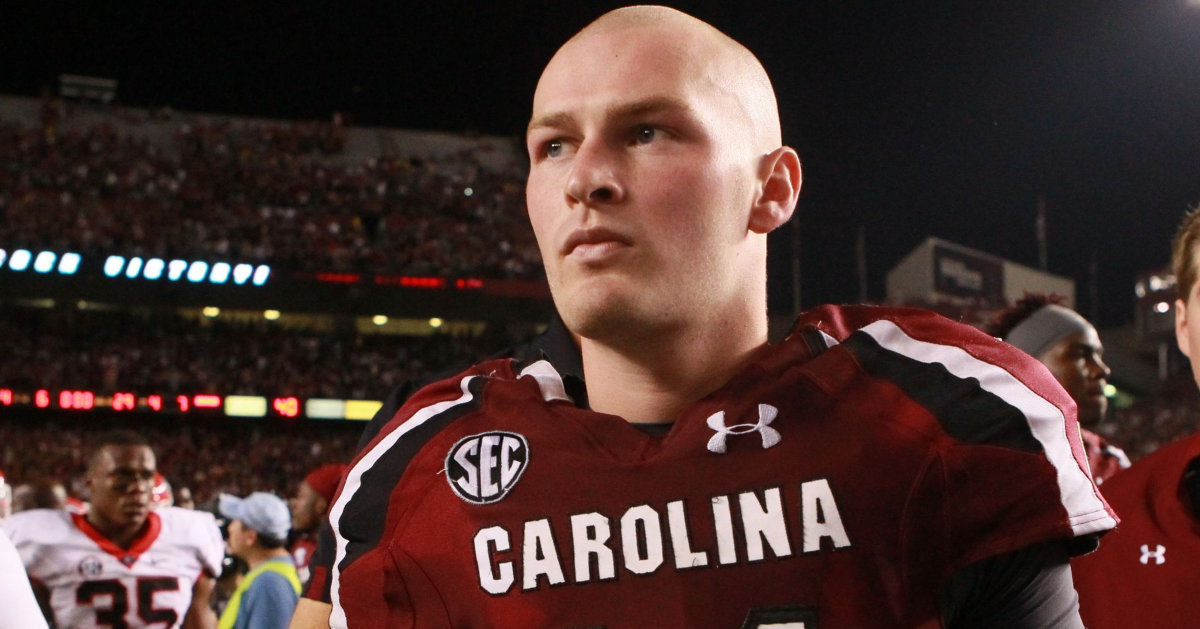 Connor Shaw update: Former South Carolina QB released from hospital ...