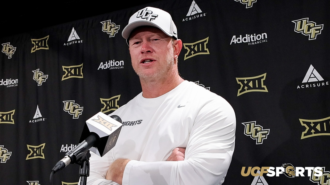 WATCH: Scott Frost, players reflect on 34-9 win vs. North Carolina - On3