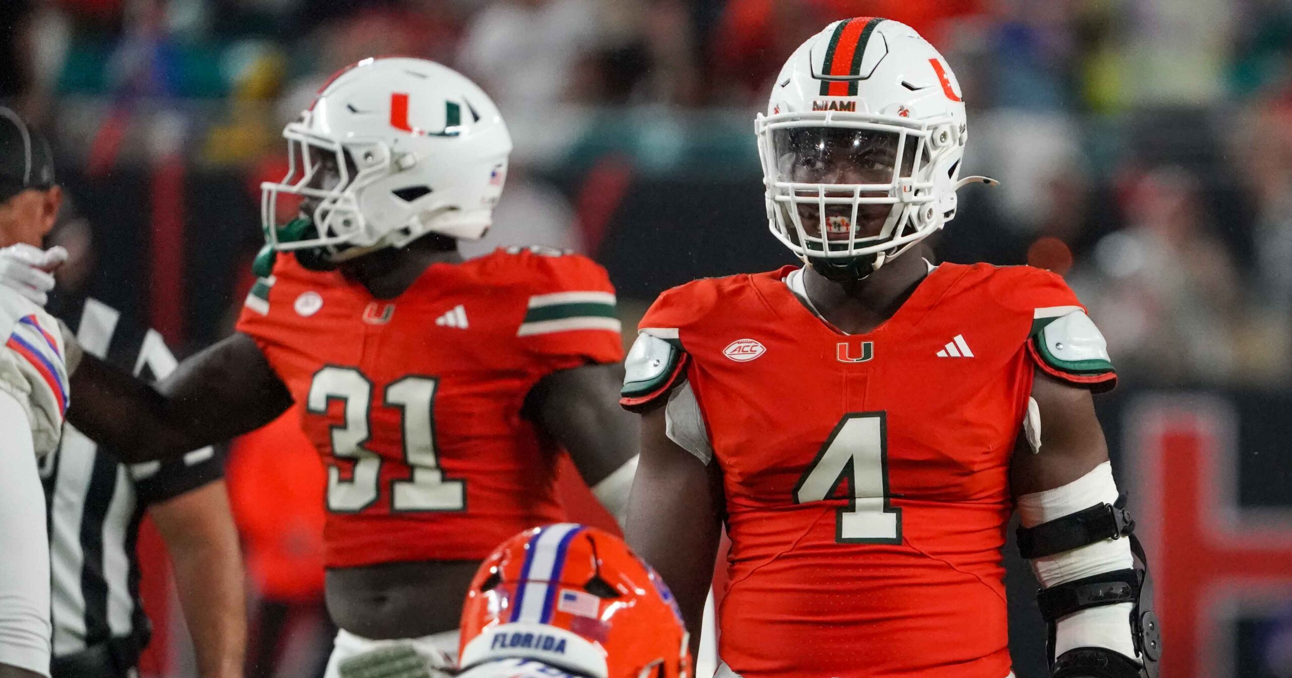 Miami defense playing at a high level ... and likely to keep it up