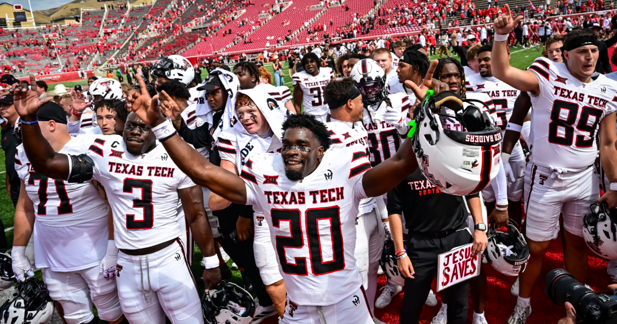 Three Up, Three Down: Texas Tech vs. Utah - On3