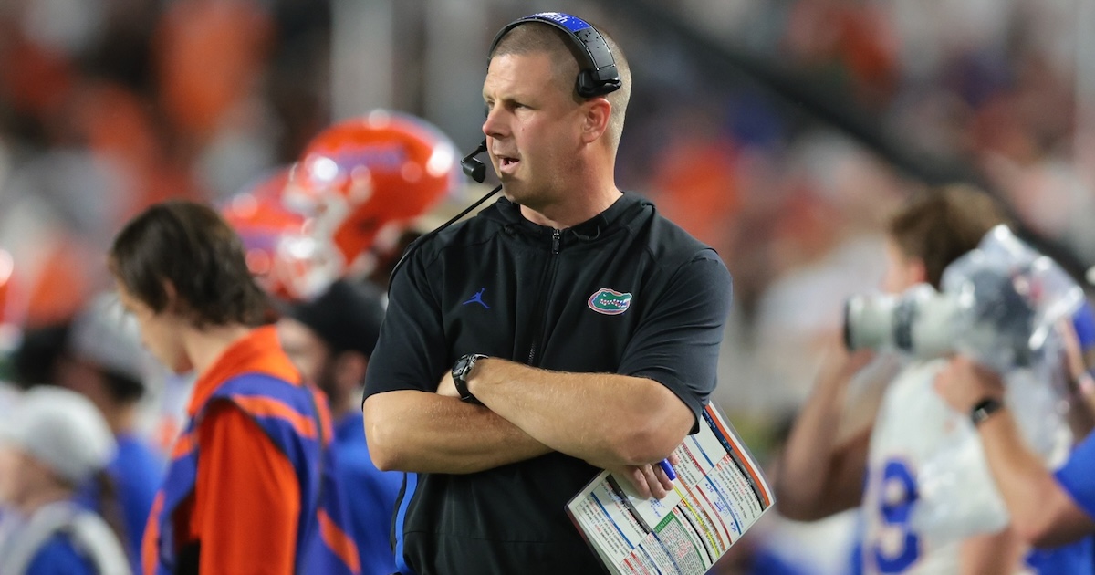 Key Florida Gators pregame notes ahead of Texas A&M game