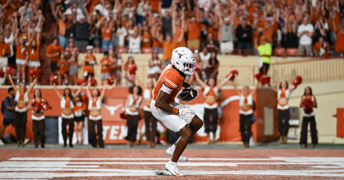 Arch Manning and Ryan Wingo Find Rhythm Before SEC Play Starts - On3