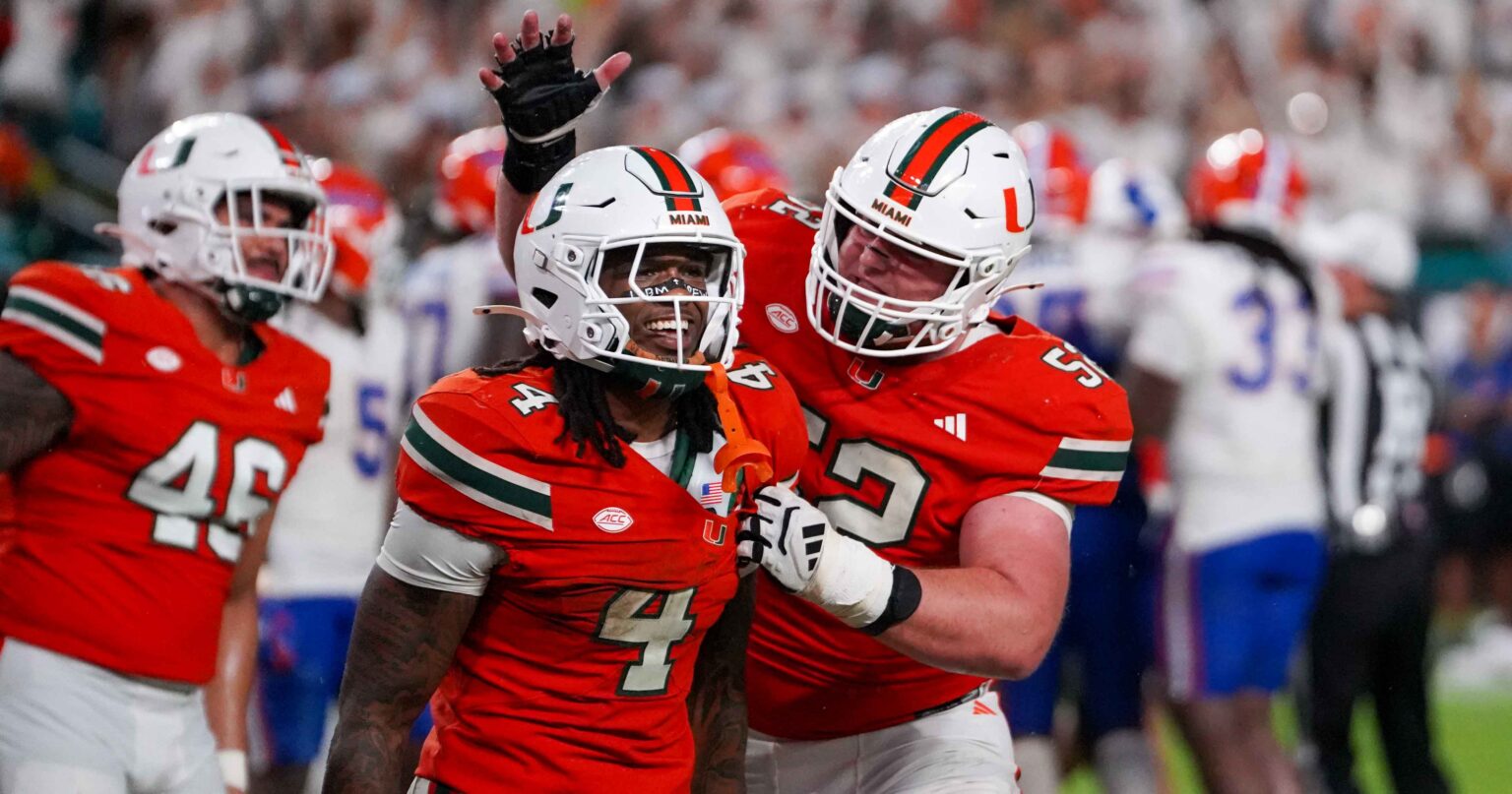 What's Up Miami Fans! Here's Today's Hurricanes News