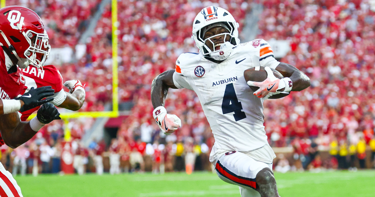 Final thoughts before film: Auburn's loss to Oklahoma
