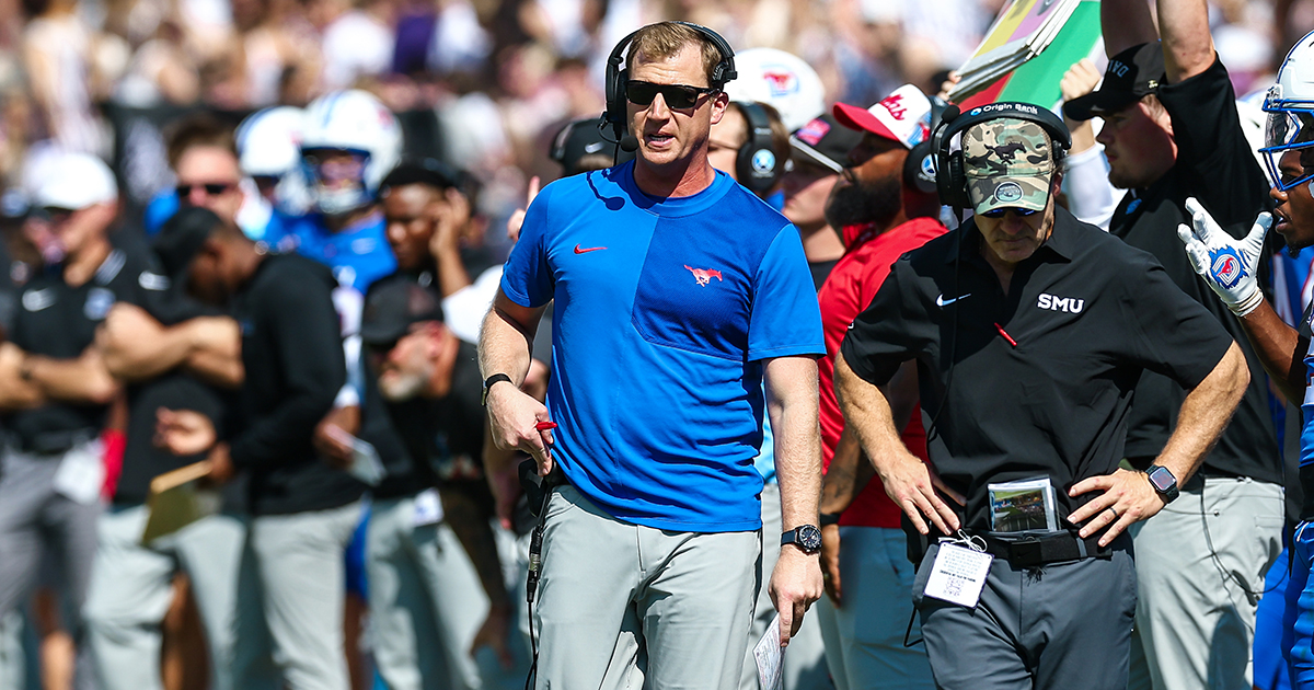 Everything Rhett Lashlee said after TCU beat SMU - On3