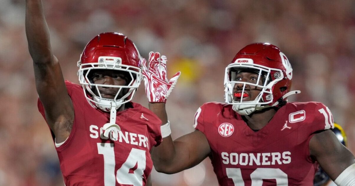 OU Freshman Tracker: Elijah Thomas a key on special teams