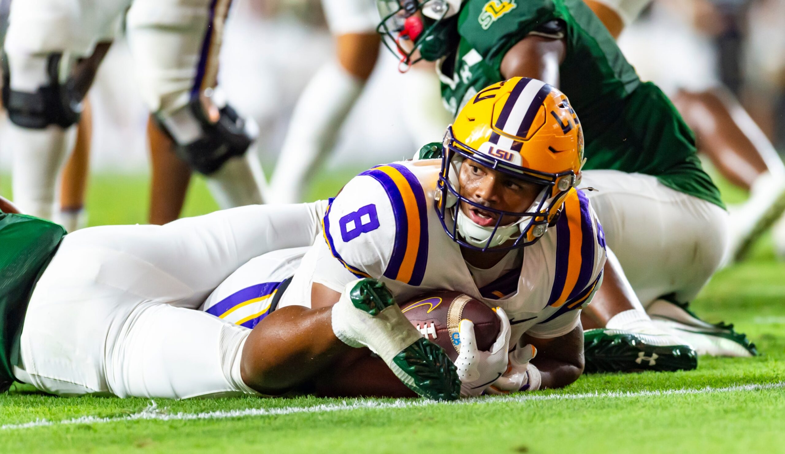 The Bengal Tiger MVP: Ju'Juan Johnson breaks out vs. SELU - On3