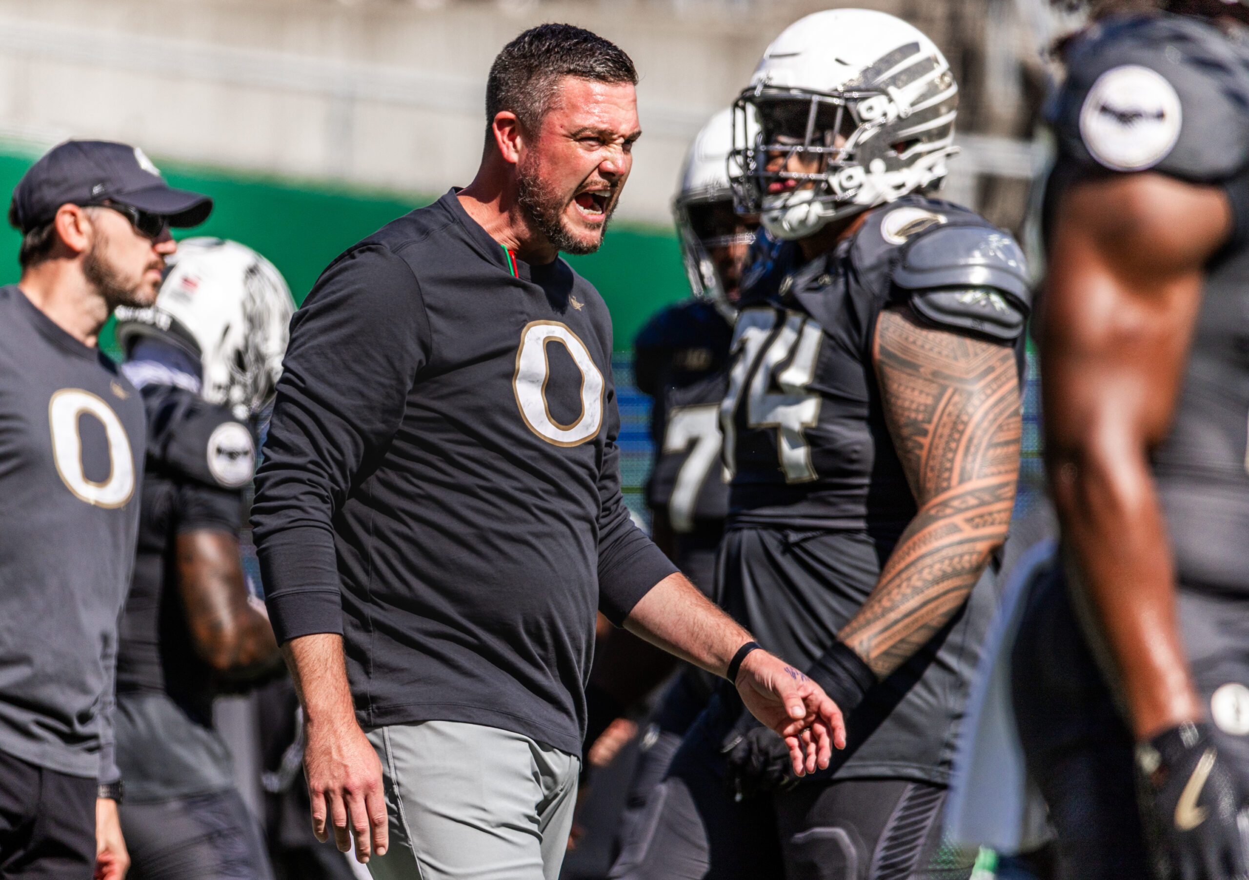 Oregon hosting top recruits for Indiana game - On3