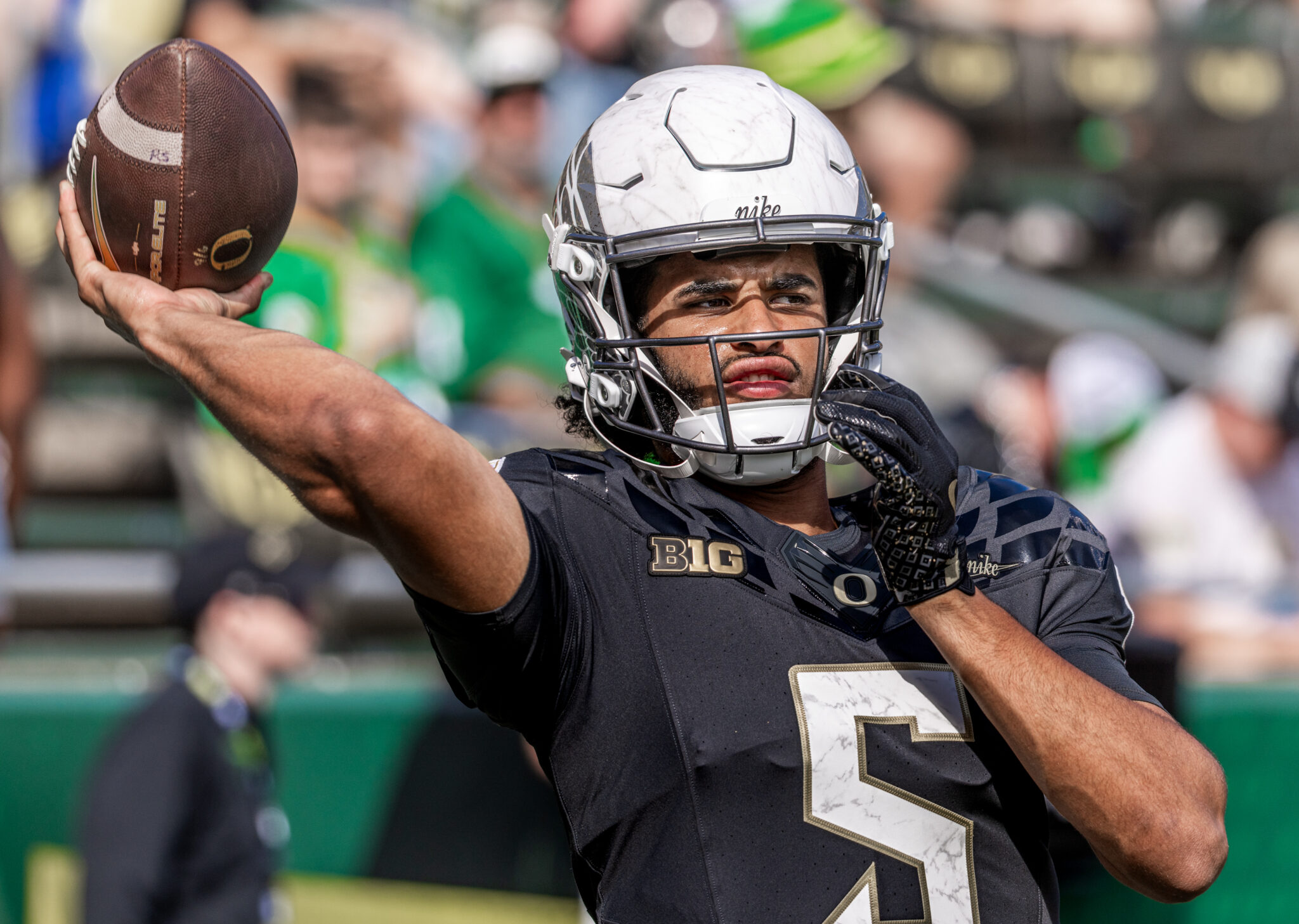 Game Information for No. 6 Oregon vs. No. 3 Penn State