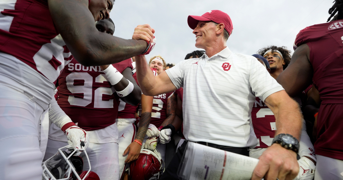 Brent Venables reflects on ‘growing the roots’ of Oklahoma program - On3