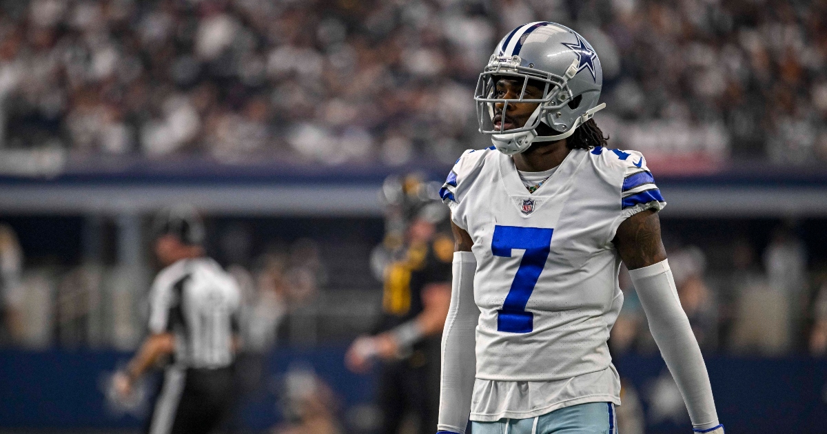 Dallas Cowboys vs. Chicago Bears Week 3 inactives: Trevon Diggs ...
