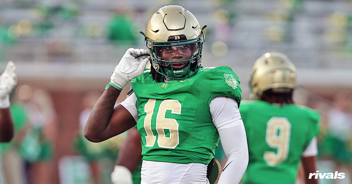 Recruiting Humidor: Dre Quinn, Texas Coaches on the Road, plus 2027 RB ...