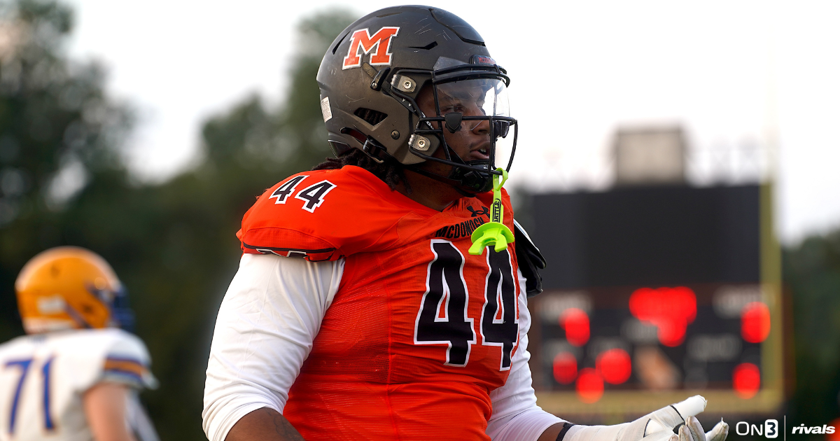 Michigan recruiting: Rivals300 DL Joseph Buchanan talks U-M