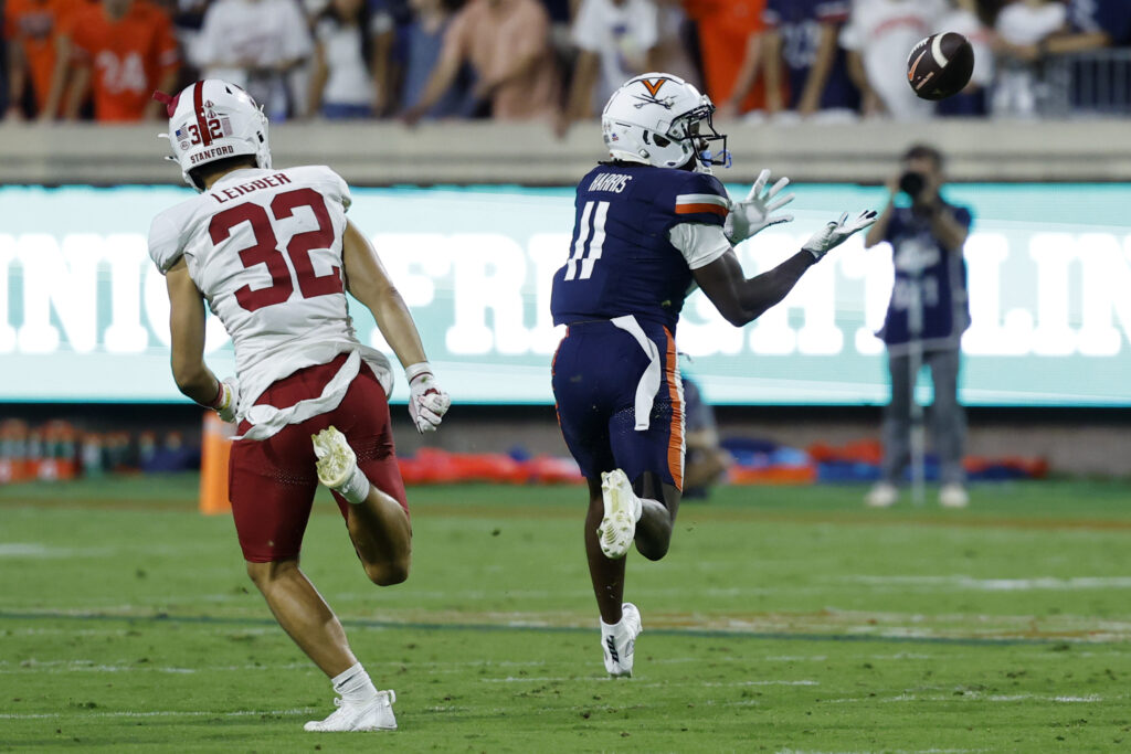 Recap: Stanford gets vanquished at Virginia - On3