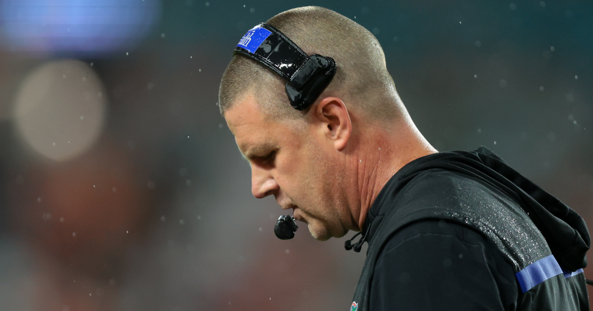 Billy Napier hot seat: 'Inevitability' Florida coach loses job ...