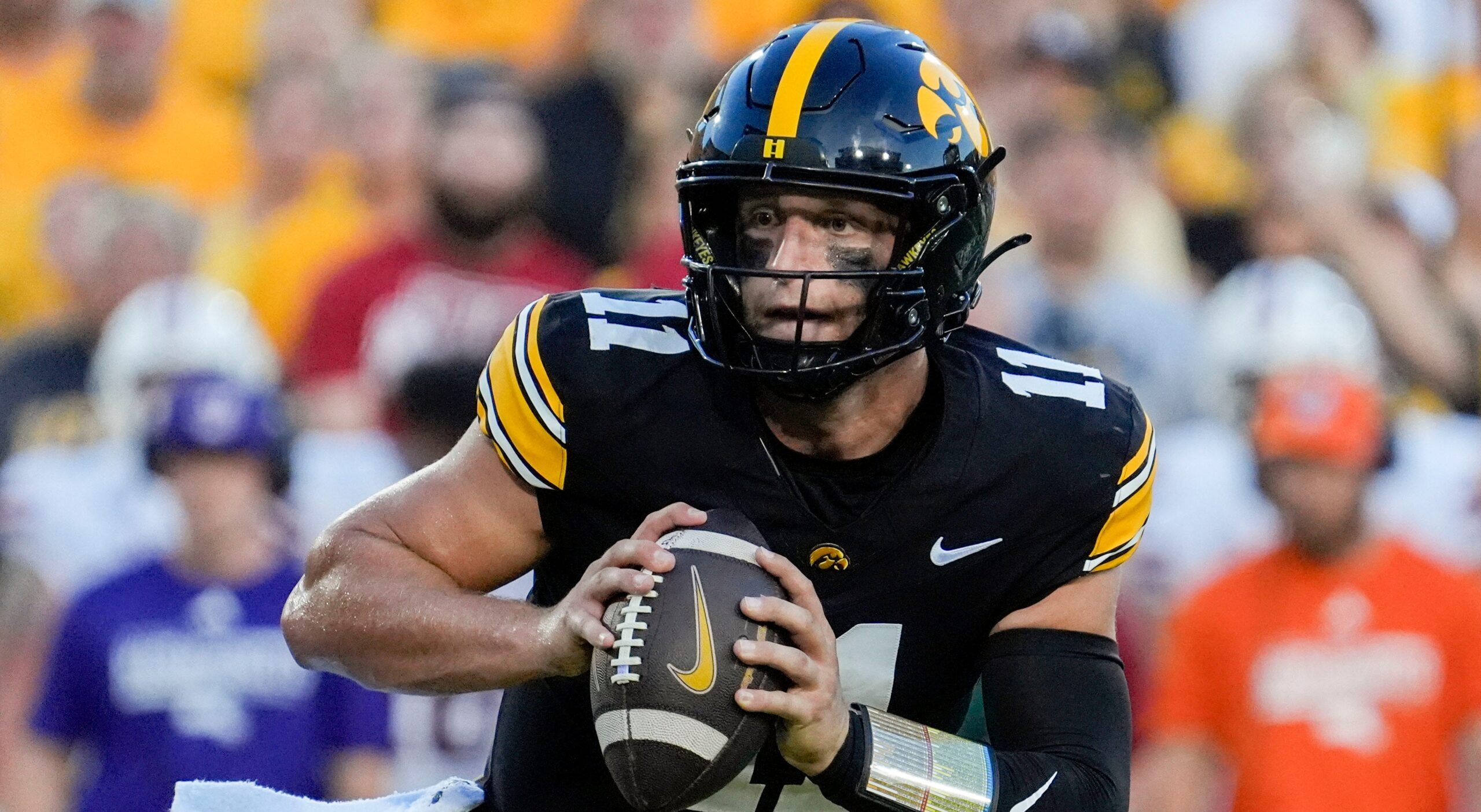 Inside The Numbers: Iowa