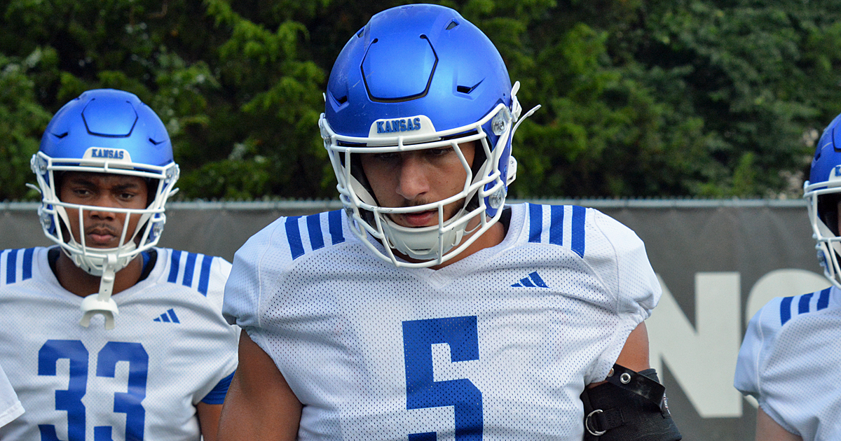 Dean Miller regains form, leads team in tackles - On3