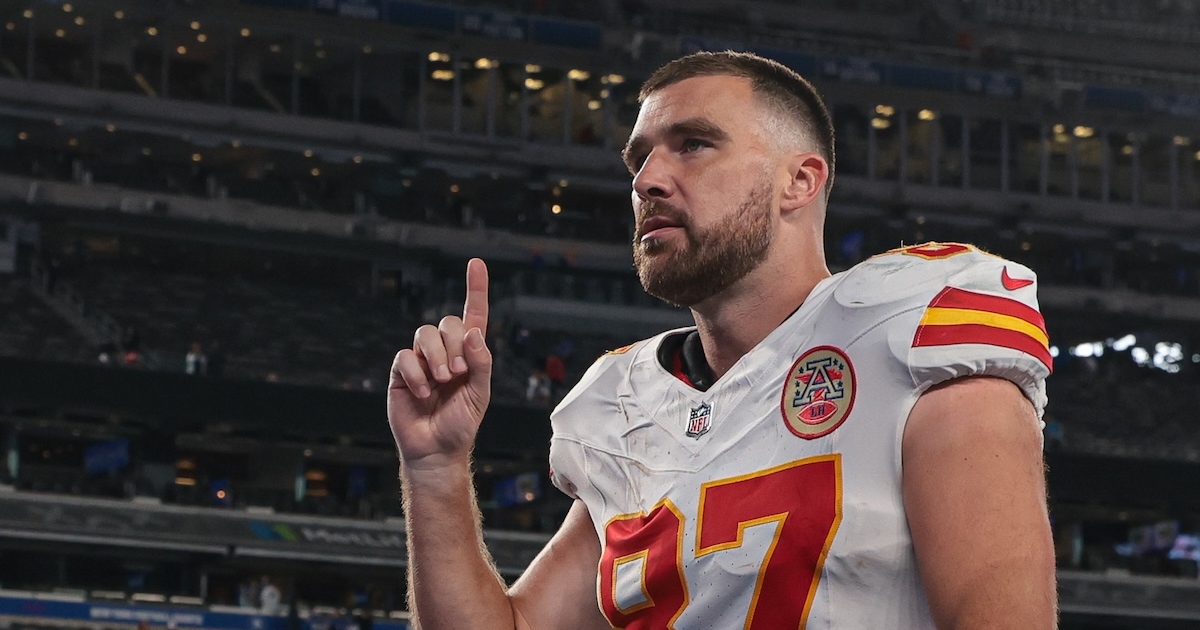 Andy Reid addresses heated sideline argument with Travis Kelce after win vs. Giants - On3