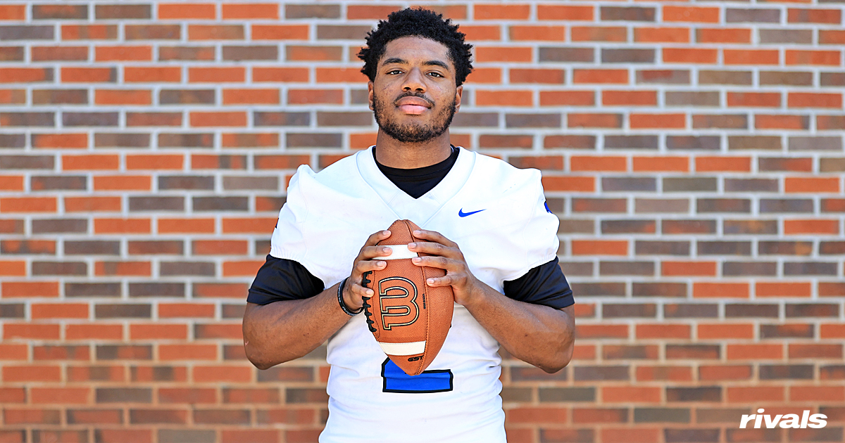 Vanderbilt likes 2027 4-star ATH Justin Murphy as a QB and Commodores lead - On3