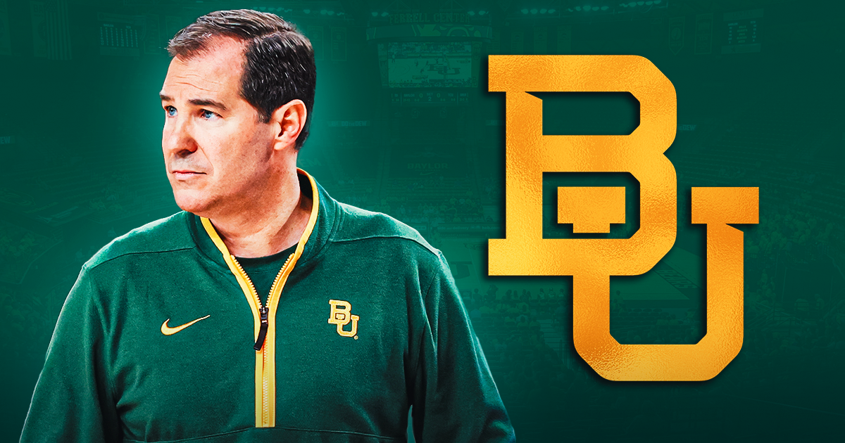 Scott Drew on Baylor's new roster, coaching challenges, and what keeps ...