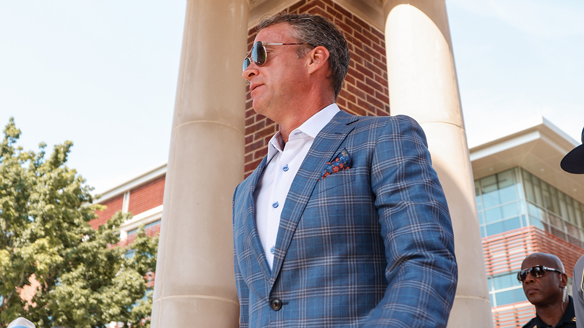 Live Updates: Lane Kiffin presser for Ole Miss - LSU week