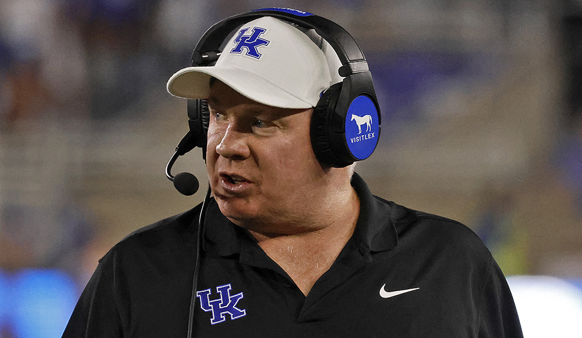 The Athletic addresses "The Mark Stoops dilemma", questions if Kentucky ...