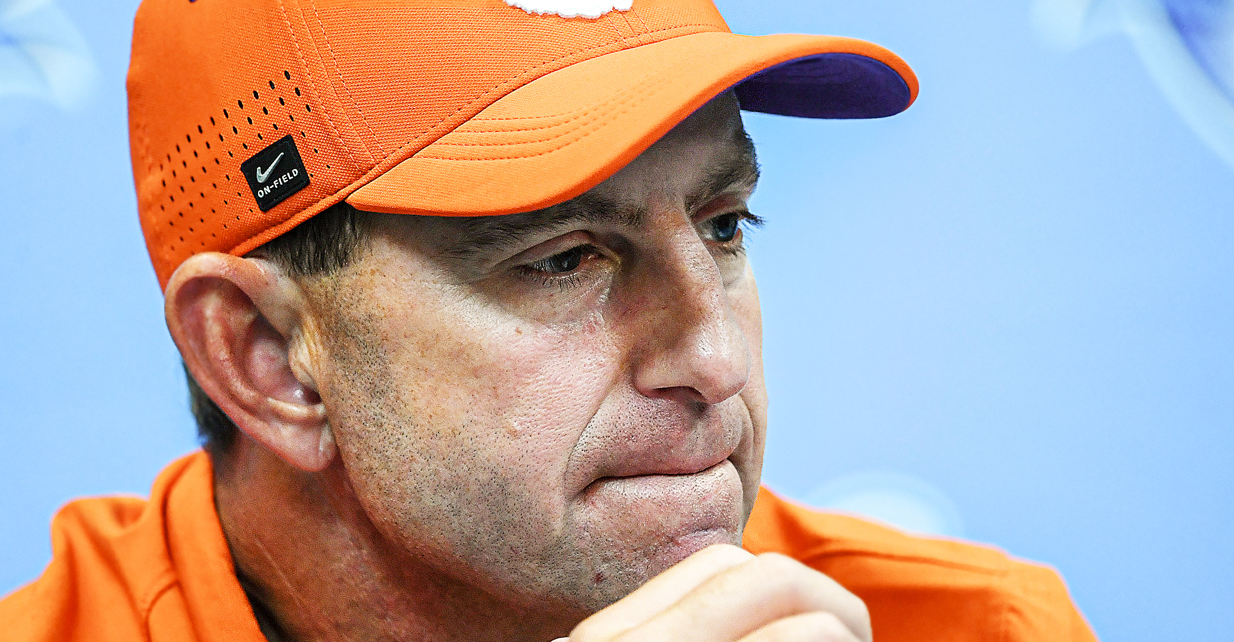 Dabo Swinney jokes Graham Neff could fire him after Duke loss: 'Can't ...