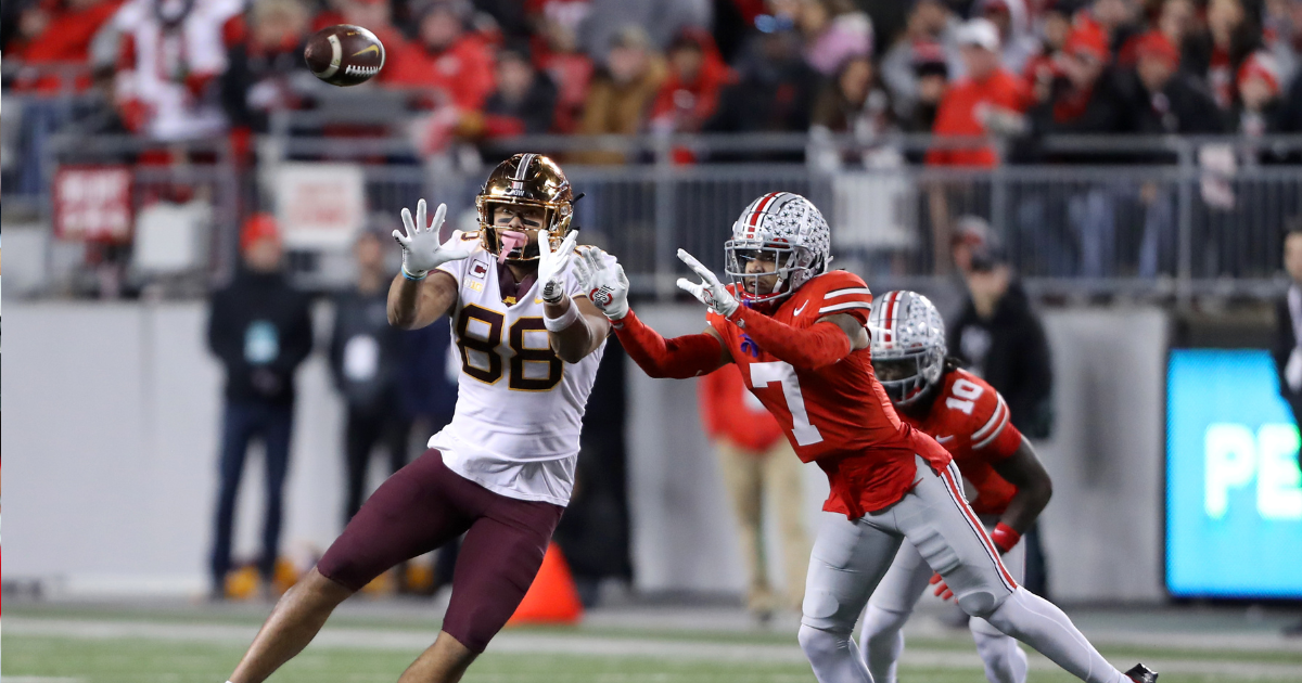 Minnesota Football vs Ohio State: Kickoff time and TV channel announced for week six clash - On3