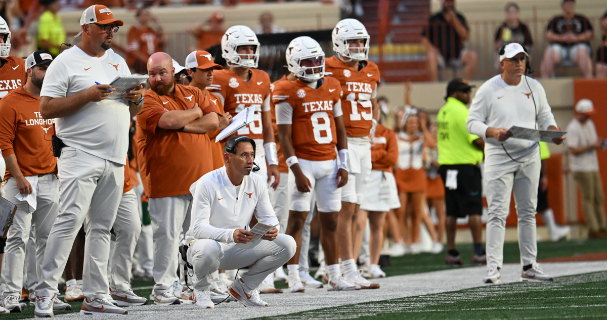 What do ratings systems think of the Texas Longhorns after Week 4? - On3