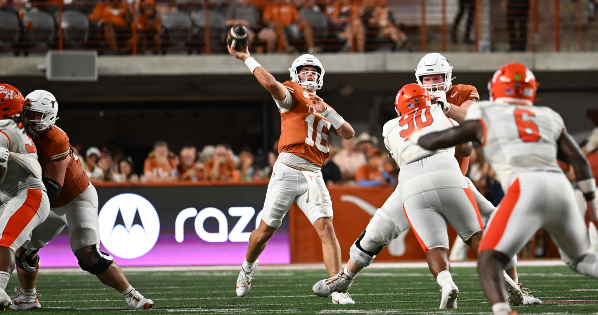 What does a successful October look like for the Texas Longhorns? - On3