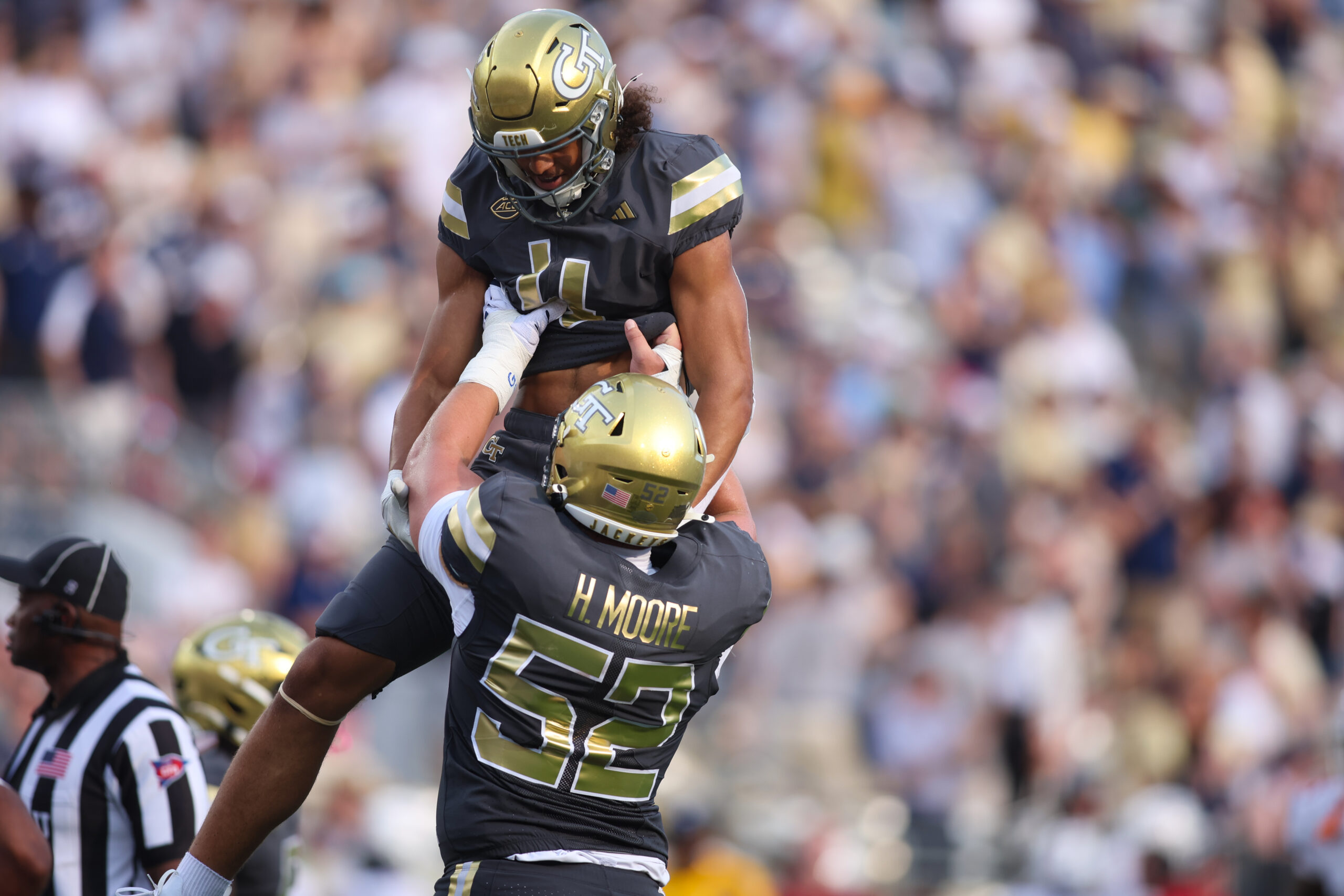 Georgia Tech Bowl Projections after Week 4 - On3