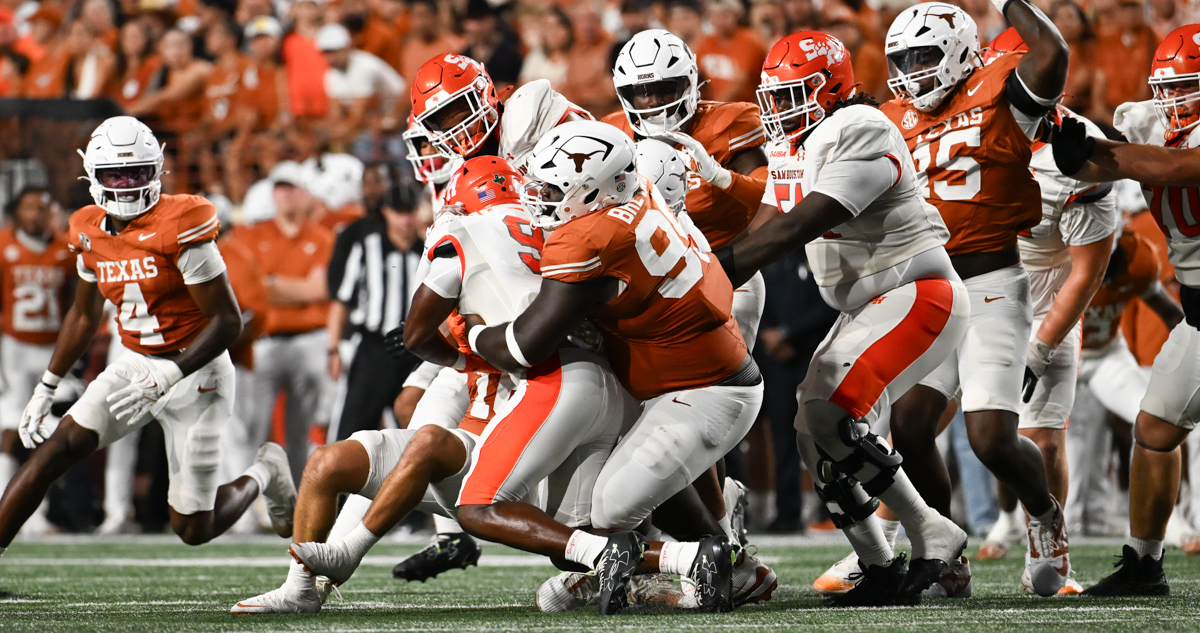 How the Texas Longhorn defense is keeping playoff hopes alive - On3