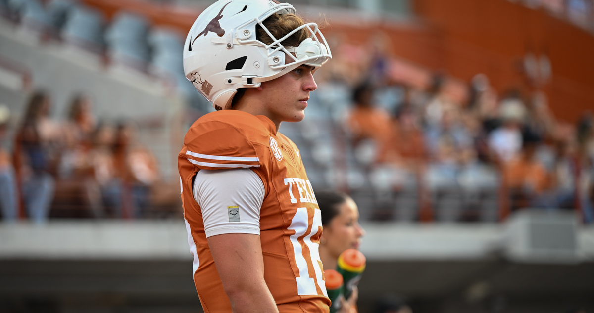 Way-Too-Early College Football Playoff Outlook: Where Texas Stands ...