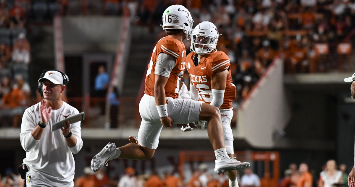 College football rankings: Joel Klatt shakes up top 10 with big changes at top - On3