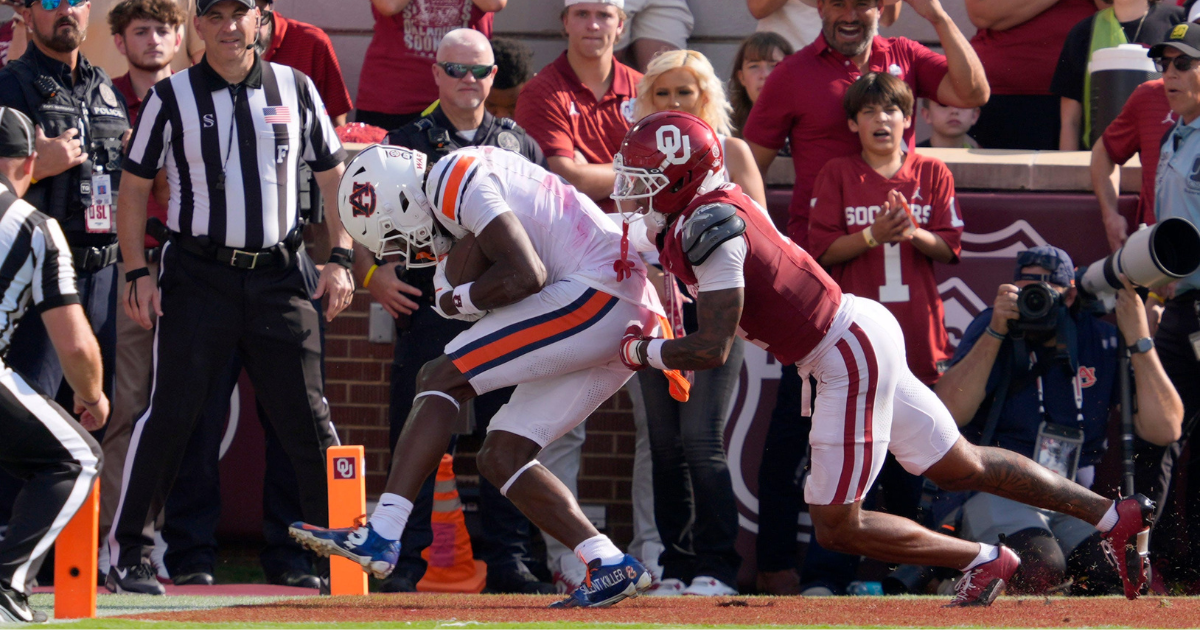 What Texas Is Getting in Cam Coleman: A Difference-Making Receiver - On3