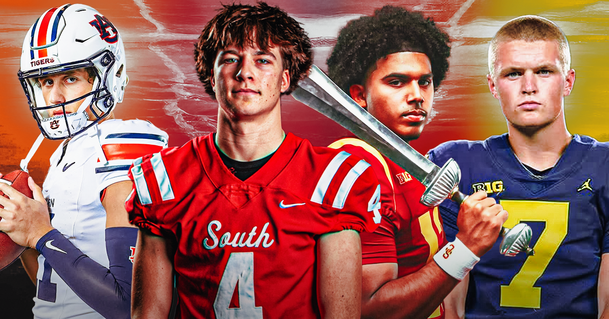 Breaking down the biggest quarterback flips of the 2026 class - On3