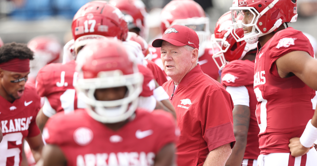 Four things to know about high-scoring Arkansas Razorbacks