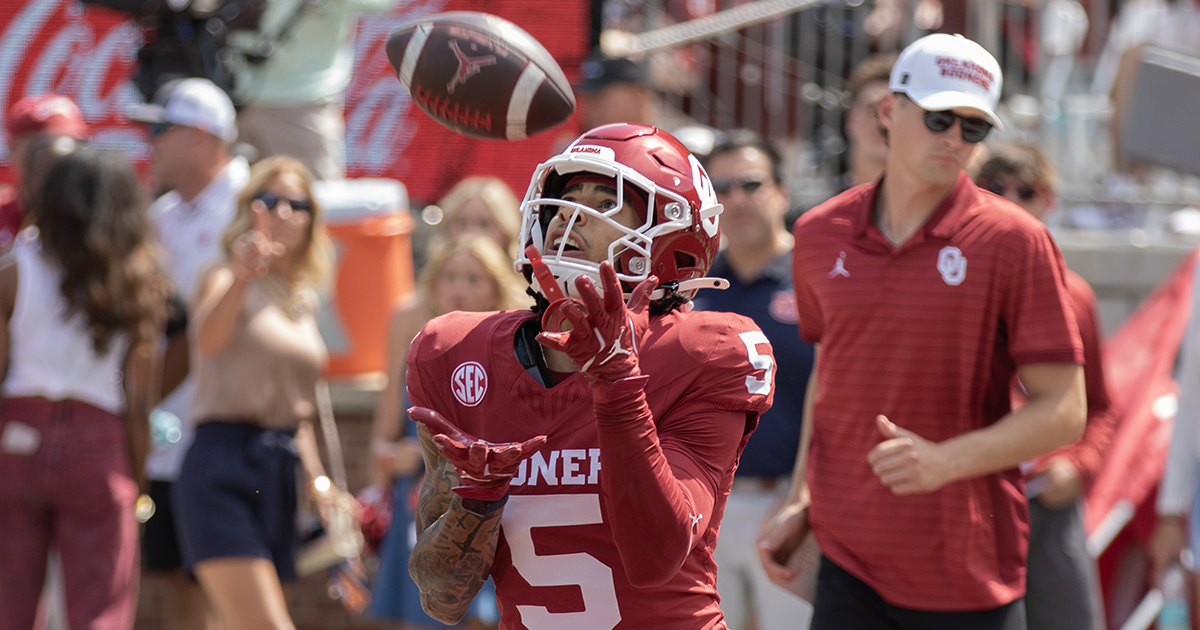 AP Poll Top 25: College Football Rankings see shake up after Week 5 - On3