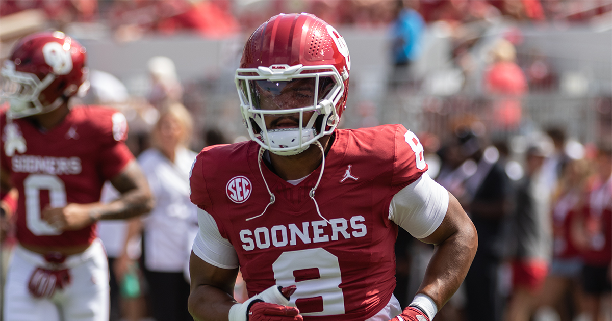 OU running back dominoes starting to fall, Taylor Tatum to portal