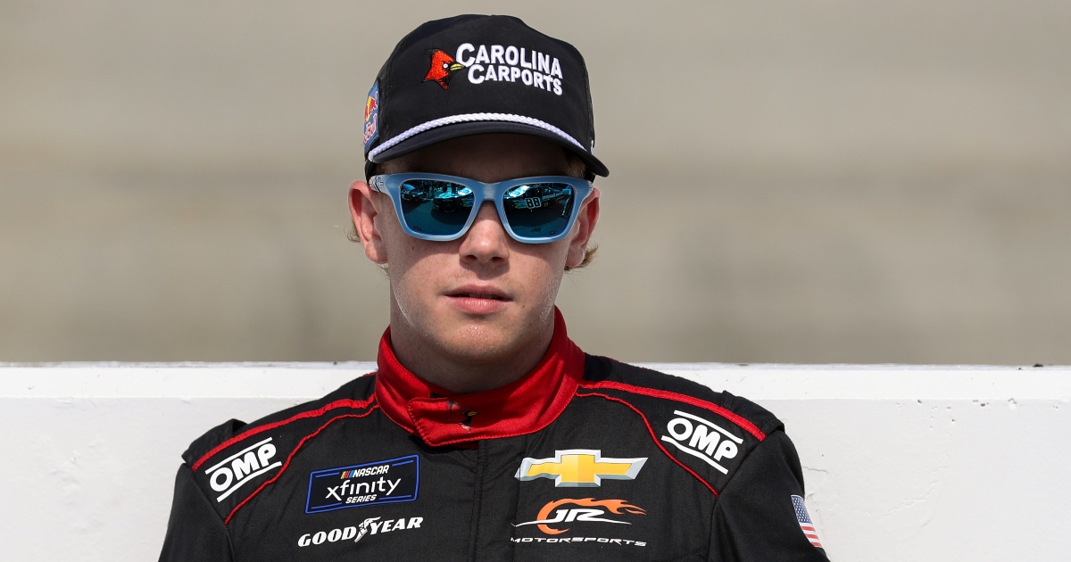 Randall Burnett leaving RCR, Kyle Busch to serve as Connor Zilisch crew chief in 2026