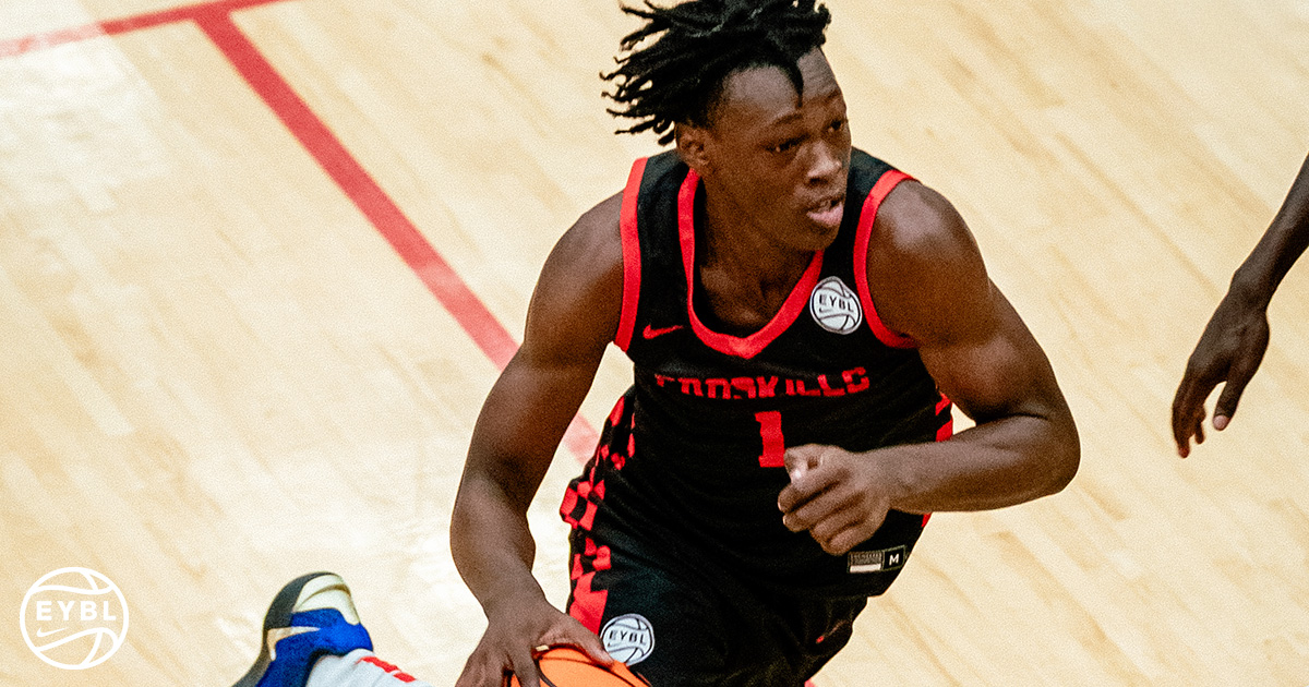 Scouting Bryson Howard: Two-Way Impact Wing - On3