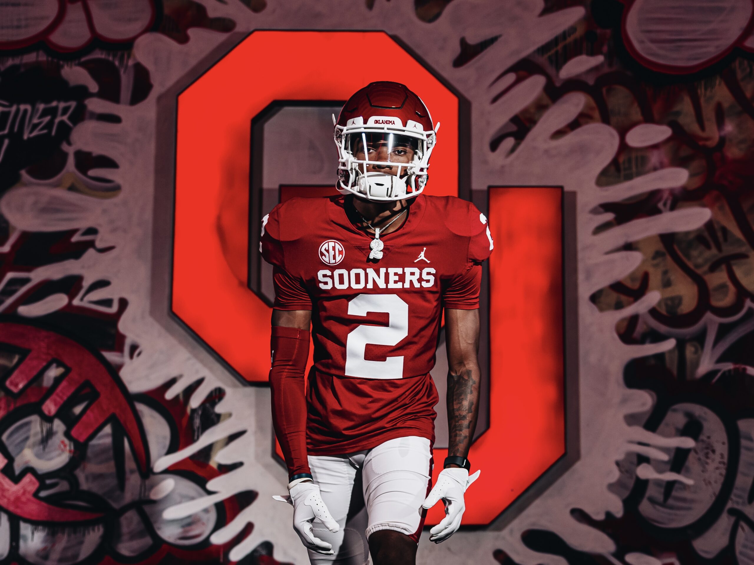 4-star WR Brayden Allen shuts down recruitment, locked in with Oklahoma - On3